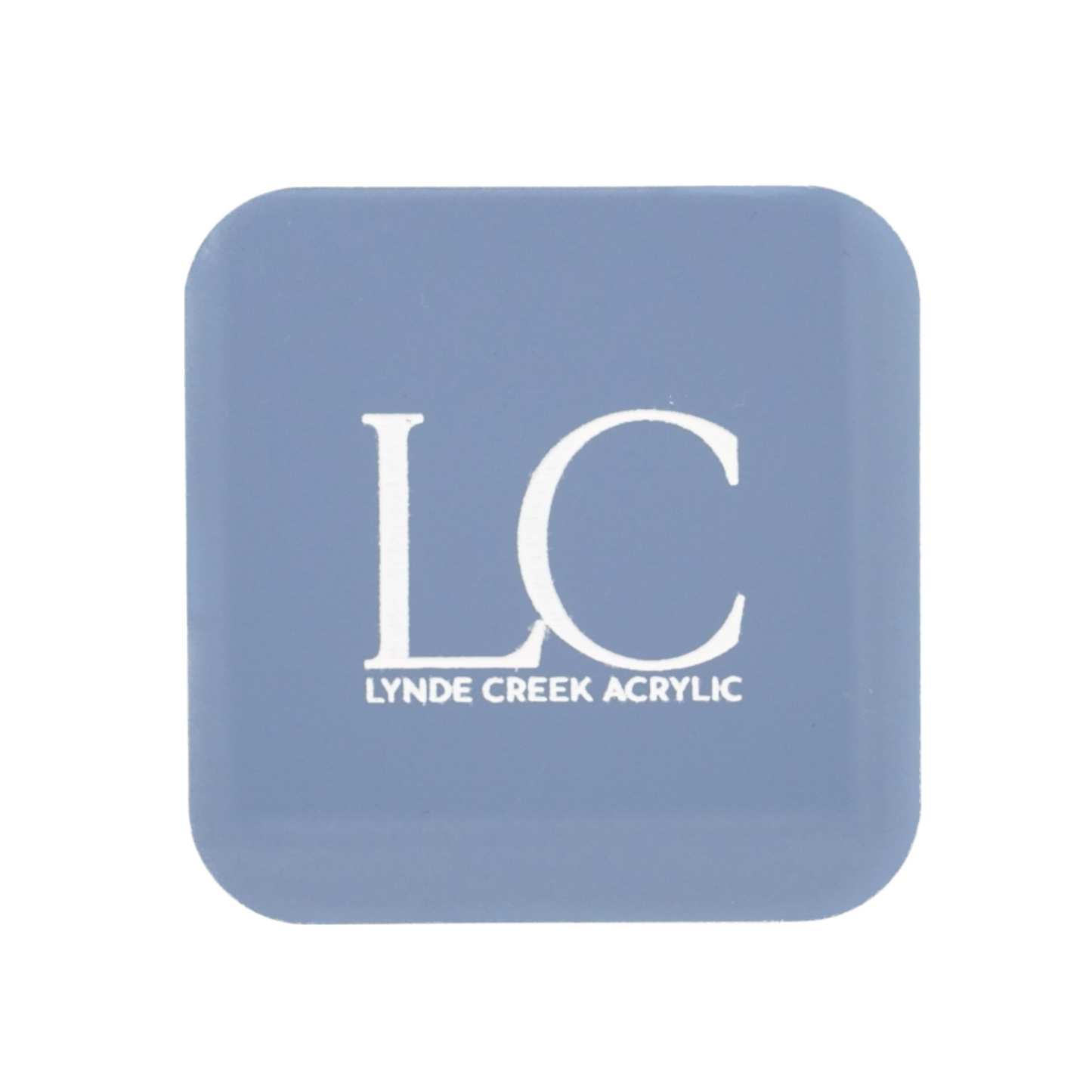 French Blue Acrylic | Lynde Creek Acrylic – lyndecreekacrylic