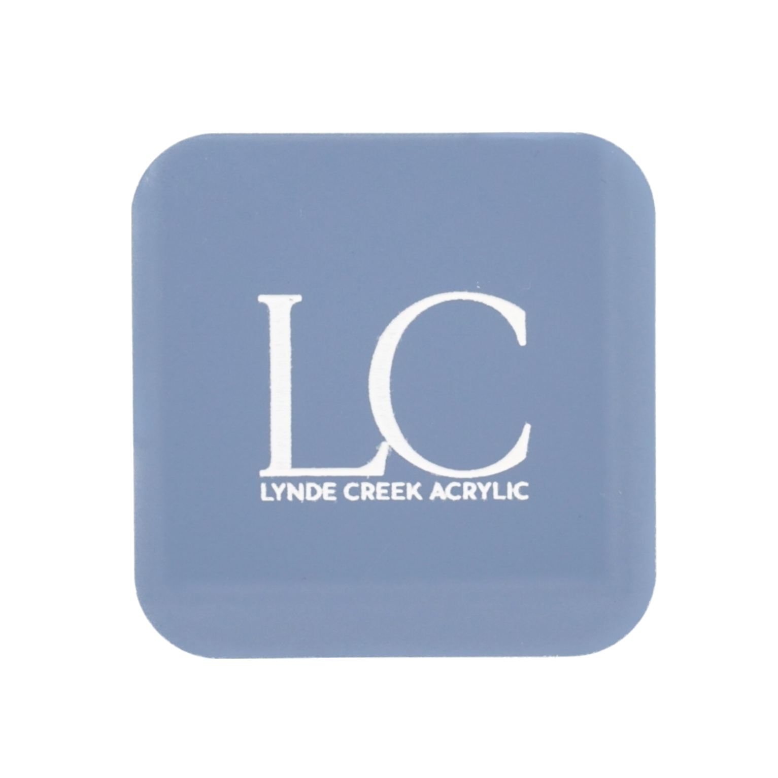 French Blue Acrylic | Lynde Creek Acrylic – lyndecreekacrylic