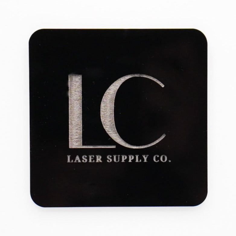 Jet Black Acrylic | Lynde Creek Acrylic – lyndecreekacrylic